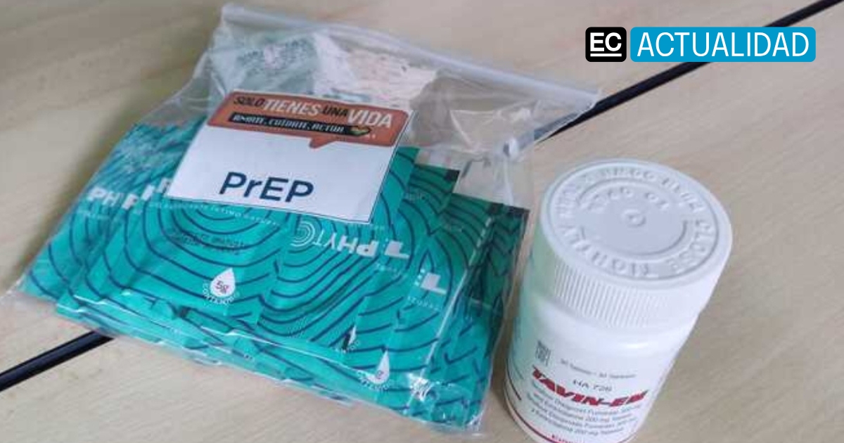 ¿Qué es la PrEP y la PEP para prevenir VIH? - El Comercio