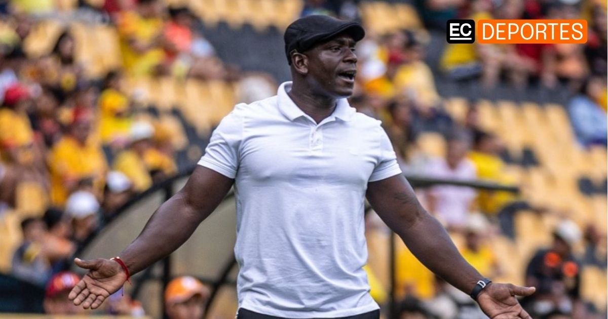 Segundo Alejandro Castillo le devolvió la alegría a Barcelona SC - El ...