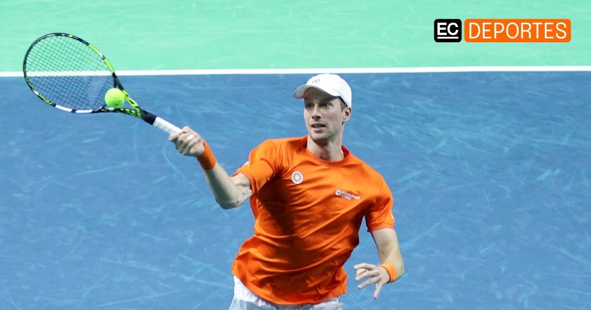 Países Bajos jugará la primera final de su historia en Copa Davis - El ...