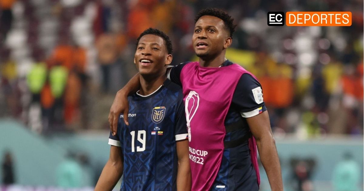 FIFA recordó un momento doloroso de la Selección de Ecuador - El Comercio
