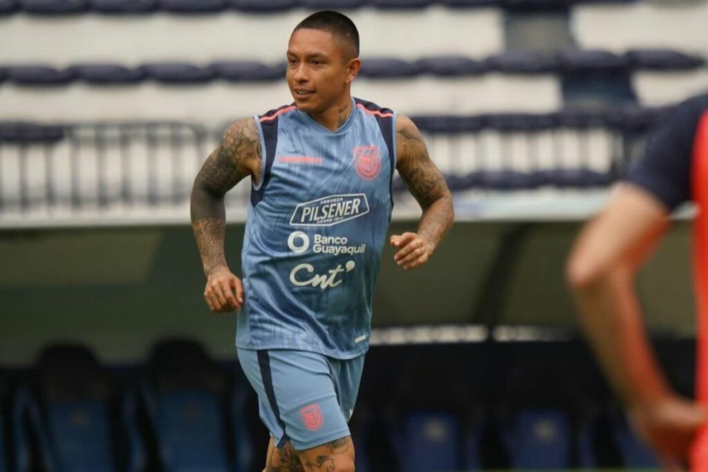 Cristian Ramírez revela por qué volvió a la Selección de Ecuador - El ...