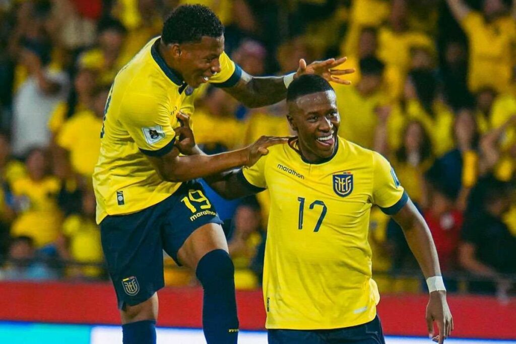 ¿Dónde ver a la Selección de Ecuador contra Colombia? - El Comercio