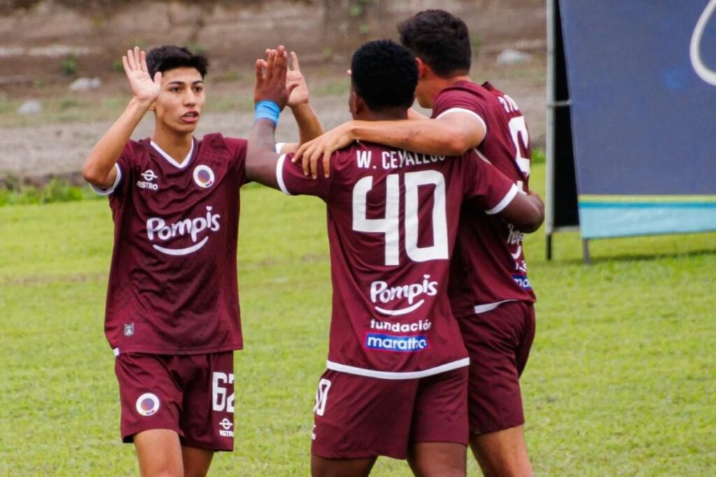 ¿Cuál es la historia de Vinotinto, equipo que estará en Liga Pro? - El Comercio