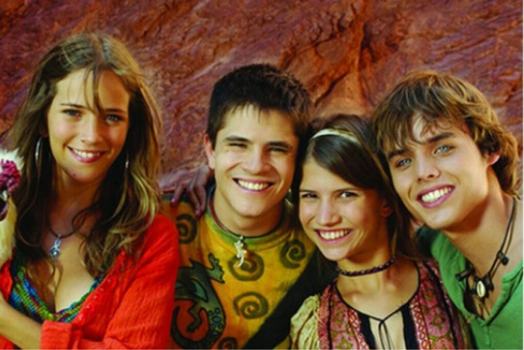 Erreway visitará seis ciudades en 2025 con su tour 'Juntos otra vez ...
