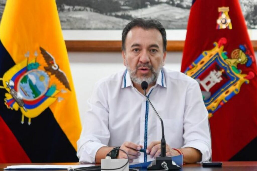 Alcalde de Quito propone nueve alternativas para reactivar la economía ...