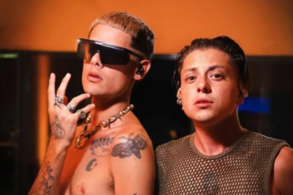 Ca7triel y Paco Amoroso redefinen el trap con un estilo audaz - El Comercio