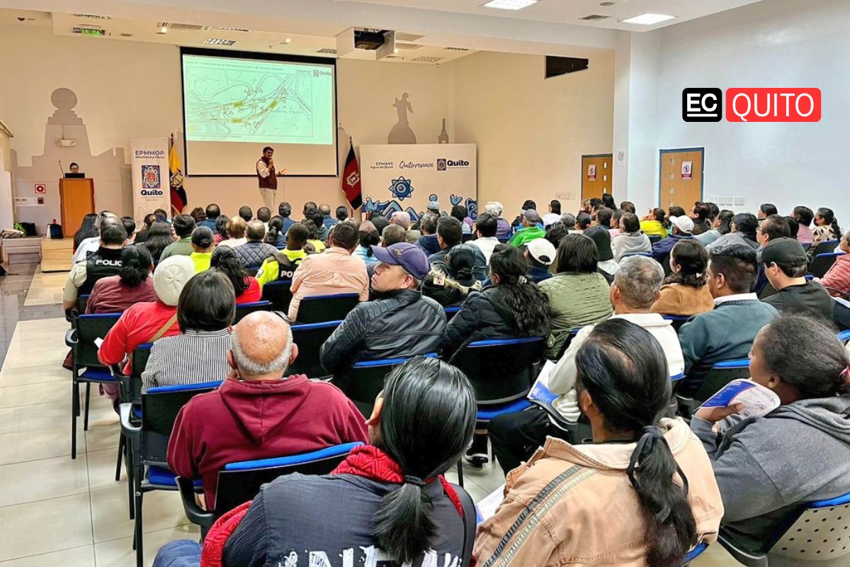 Epmmop anuncia la suspensión del intercambiador de la Occidental - El ...