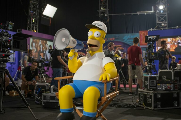 ¡'Los Simpson' regresan al cine! Te contamos todo lo que necesitas ...