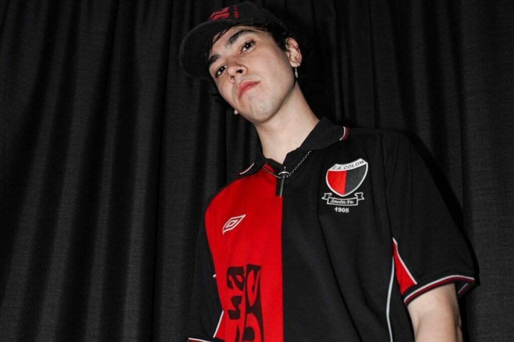 ¡Increíble! El streamer Spreen jugó un minuto en su debut en el fútbol ...