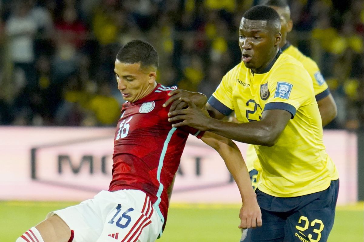 ¿A qué hora juega la Selección de Ecuador vs. Colombia? - El Comercio
