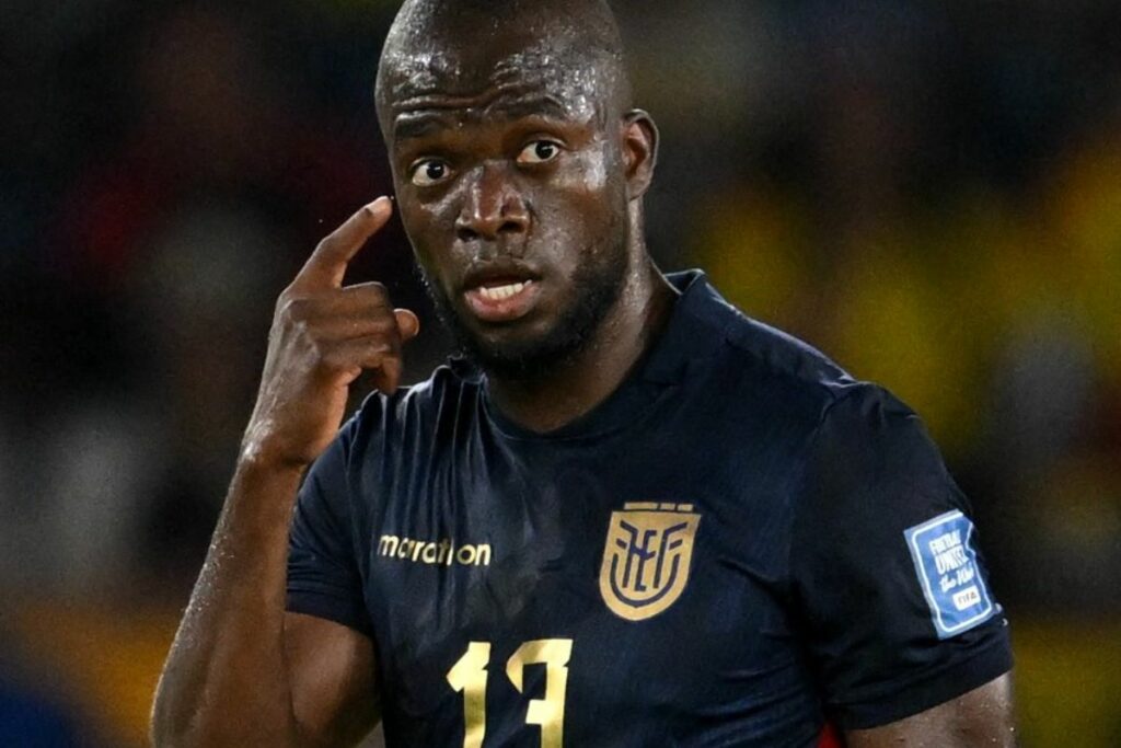 Enner Valencia es el 'GOAT' de Ecuador, ¿qué significa? - El Comercio