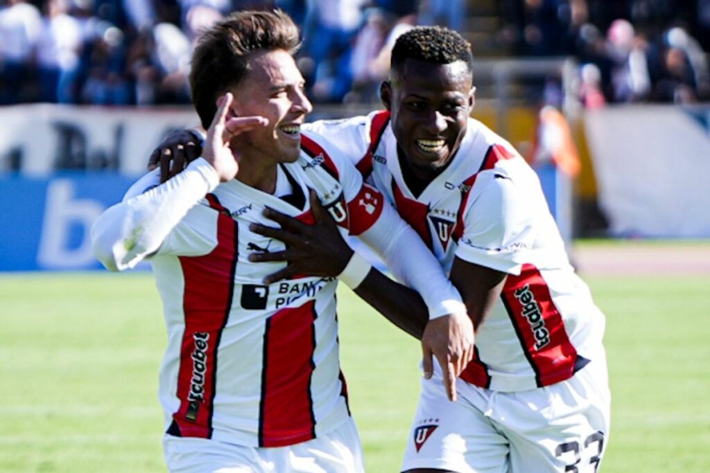 Liga de Quito, a la espera de la resolución de su apelación - El Comercio