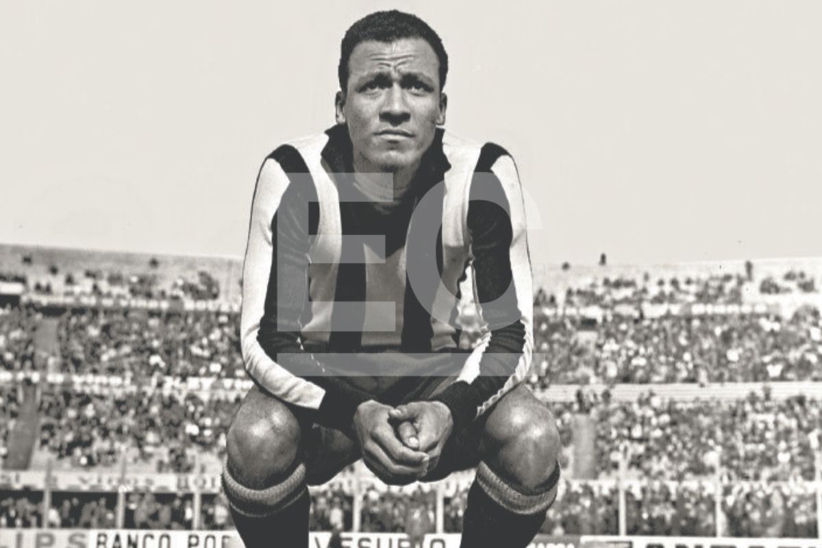 Alberto Spencer, el mejor representante de Ecuador en la Libertadores ...