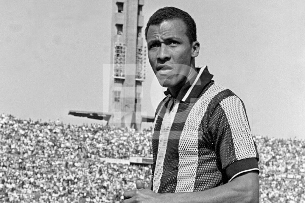 Alberto Spencer, el mejor representante de Ecuador en la Libertadores ...