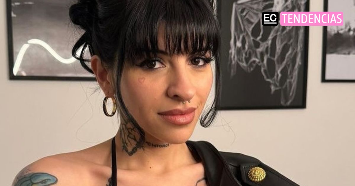 Cazzu redefine su carrera como símbolo de madurez y autocontrol - El Comercio