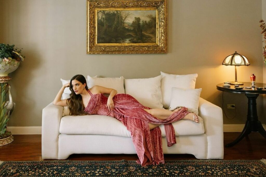 Shany Nadan es una estrella multifacética que trasciende fronteras - El ...