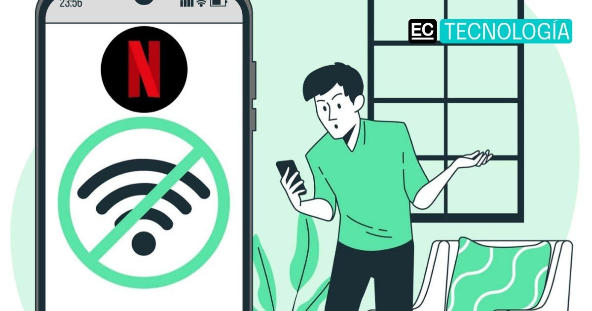Cómo ver Netflix sin conexión a Internet (‘offline’) - El Comercio