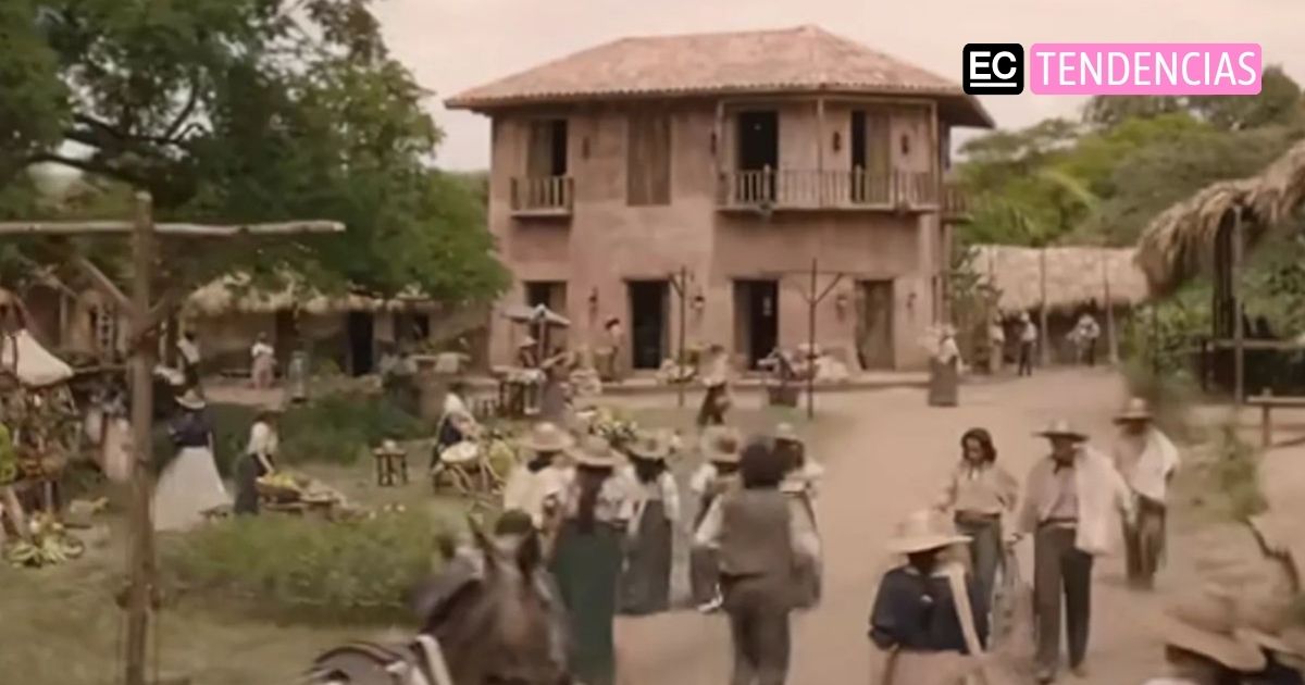 Este es el pueblo que inspiró a García Márquez para crear Macondo en ...