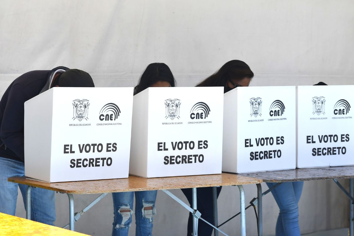 Estos son los binomios presidenciales en firme para las elecciones 2025 - El Comercio