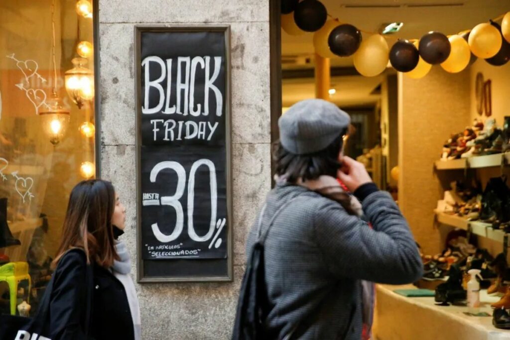 El Black Friday es un fenómeno global que va más allá de EE. UU. - El ...