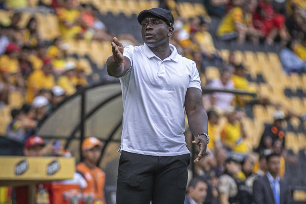 Segundo Castillo el mejor DT de la fecha 13 de la Liga Pro - El Comercio