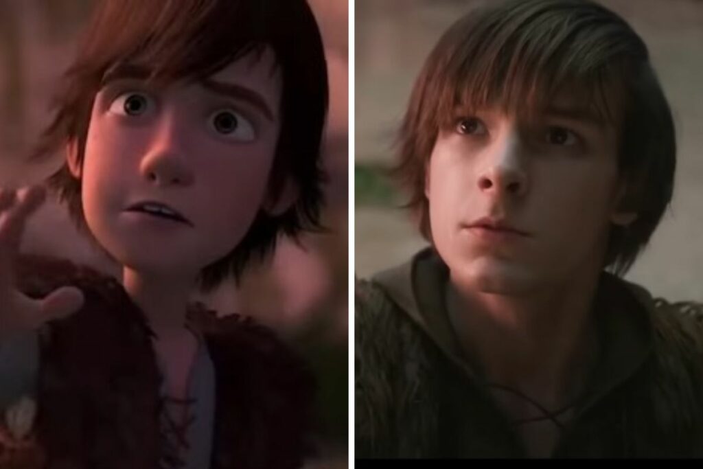 Mason Thames, la viva imagen de Hipo en el live-action de 'Cómo ...