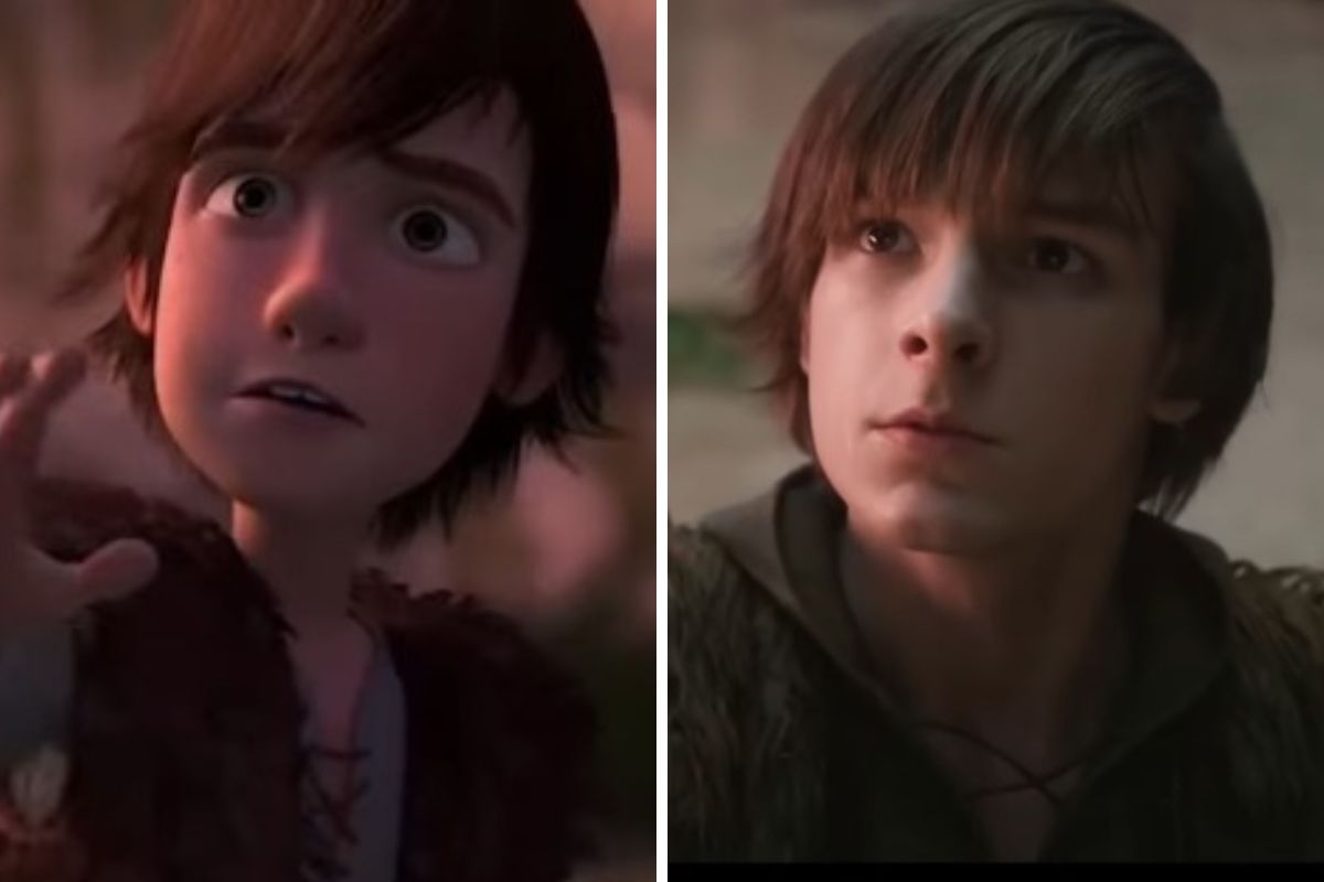 Mason Thames, la viva imagen de Hipo en el live-action de 'Cómo ...