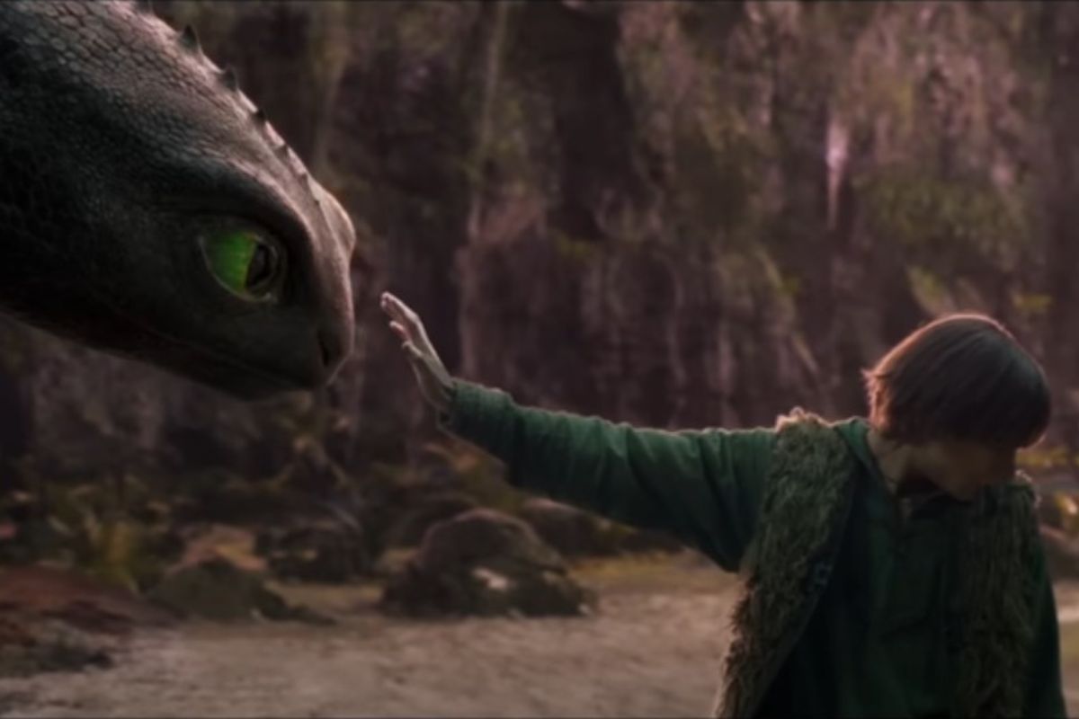 Mason Thames, la viva imagen de Hipo en el live-action de 'Cómo ...