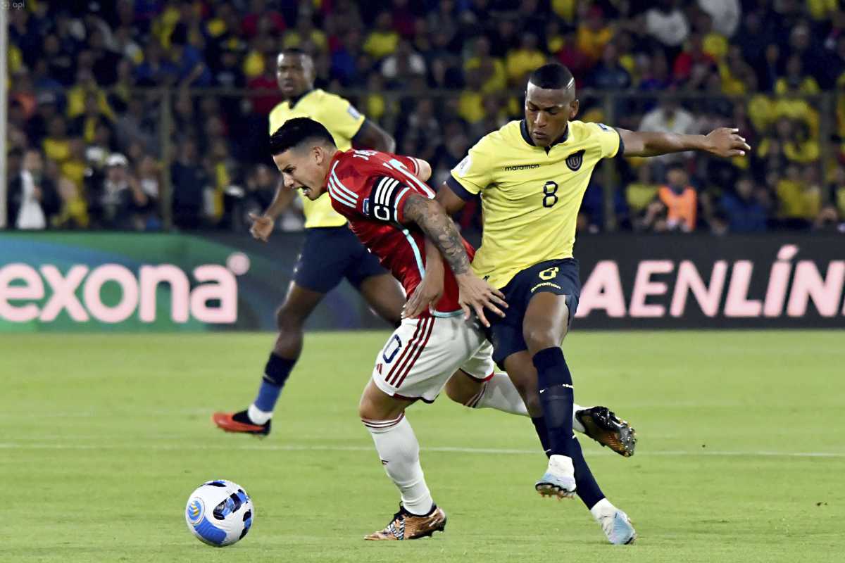 ¿Cuándo juega la Selección de Ecuador vs. Colombia? - El Comercio