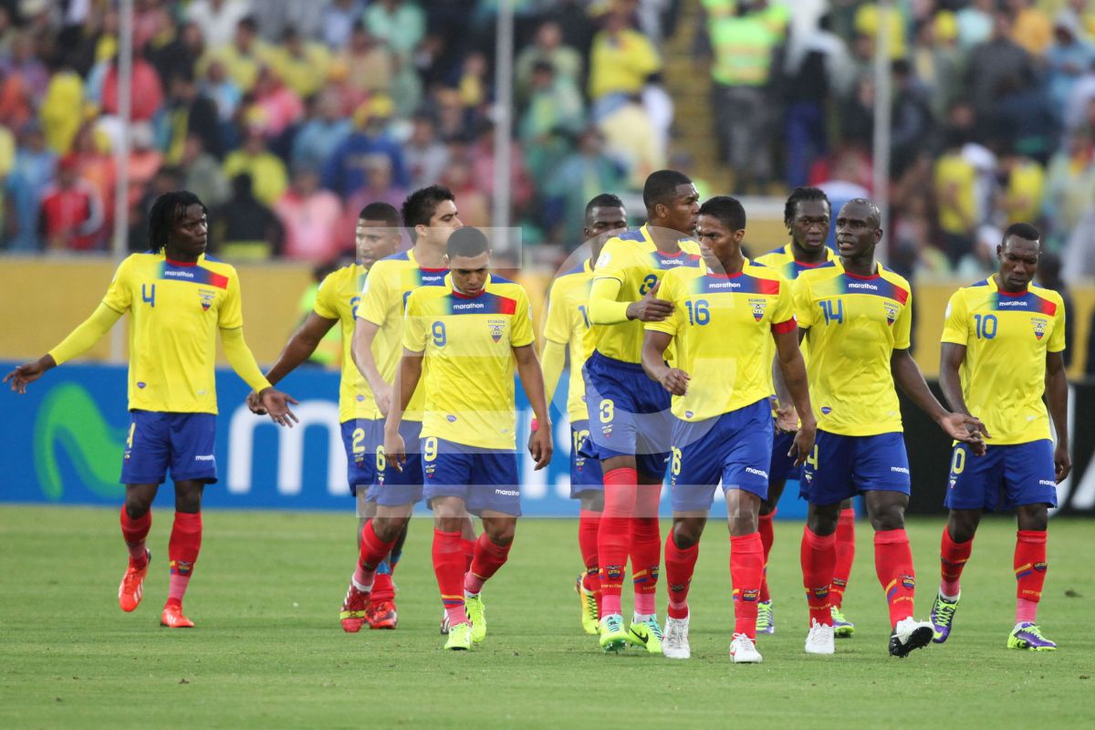 La Selección de Ecuador fue top mundial, ¿qué pasó con sus jugadores? - El Comercio