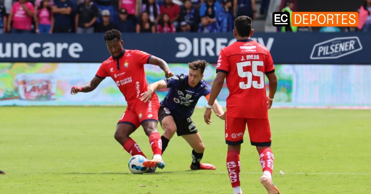 Es oficial, final de Copa Ecuador se disputará en otro estadio y ciudad ...