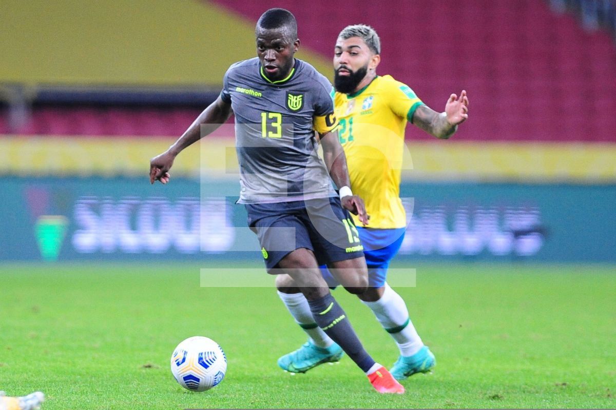 Enner, un nombre con origen muy lejano a Ecuador - El Comercio