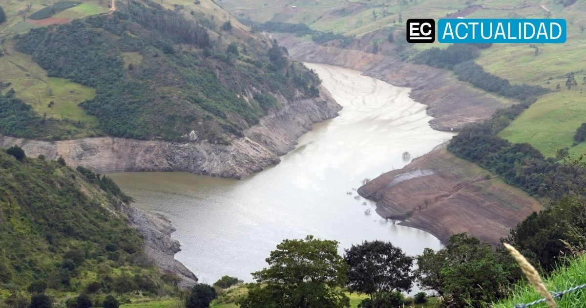 ¿Cómo está el embalse de Mazar tras lluvias de Cuenca? - El Comercio