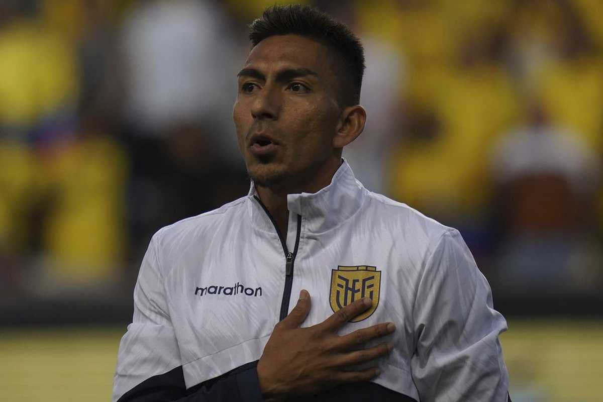 El emotivo video para despedir a Ángel Mena de la Selección de Ecuador ...
