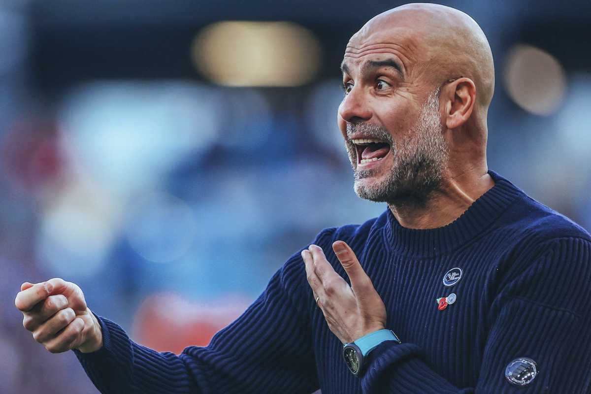 Pep Guardiola permanecerá en el Manchester City hasta 2027 - El Comercio
