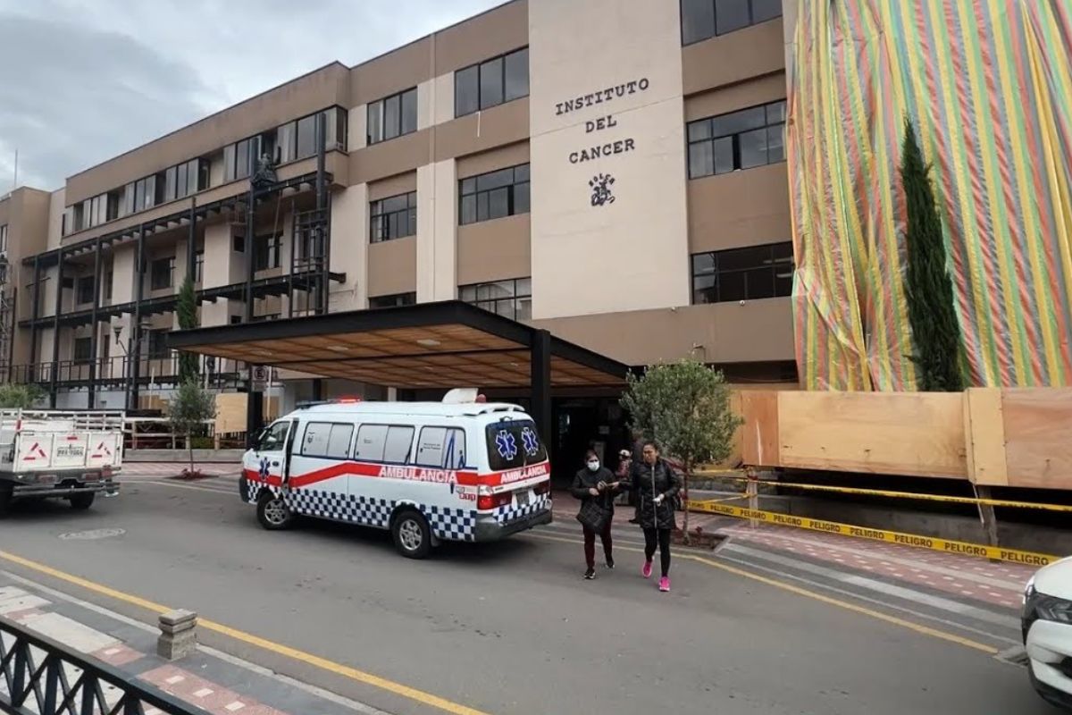 Solca retoma de atención a pacientes del IESS en Cuenca - El Comercio