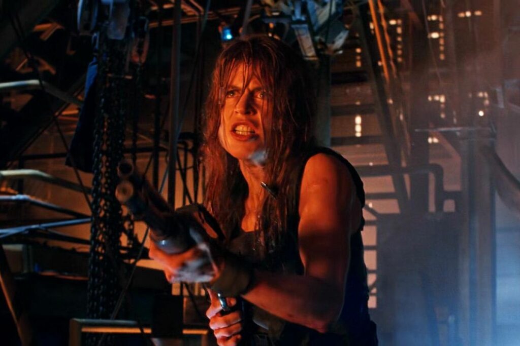 Recordada estrella de 'The Terminator' se une al final de 'Stranger ...