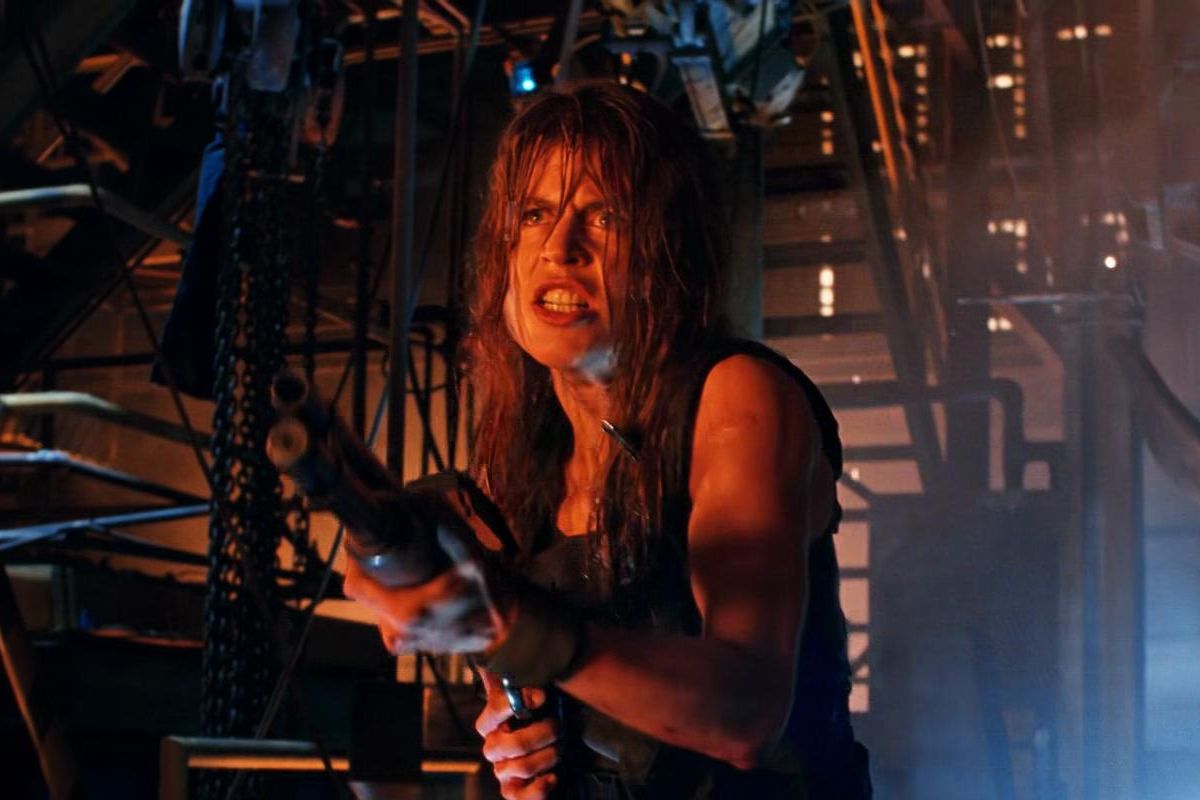 Recordada estrella de 'The Terminator' se une al final de 'Stranger ...