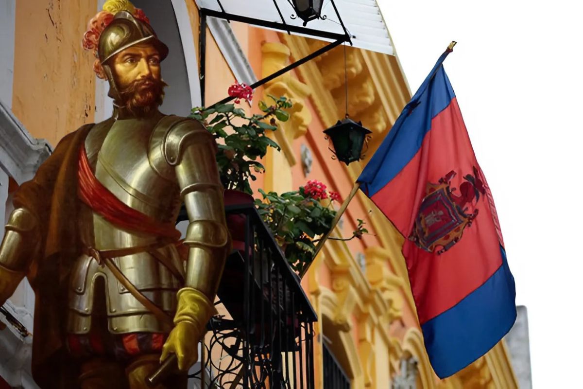 De Atahualpa a Benalcázar, los protagonistas de la fundación de Quito ...