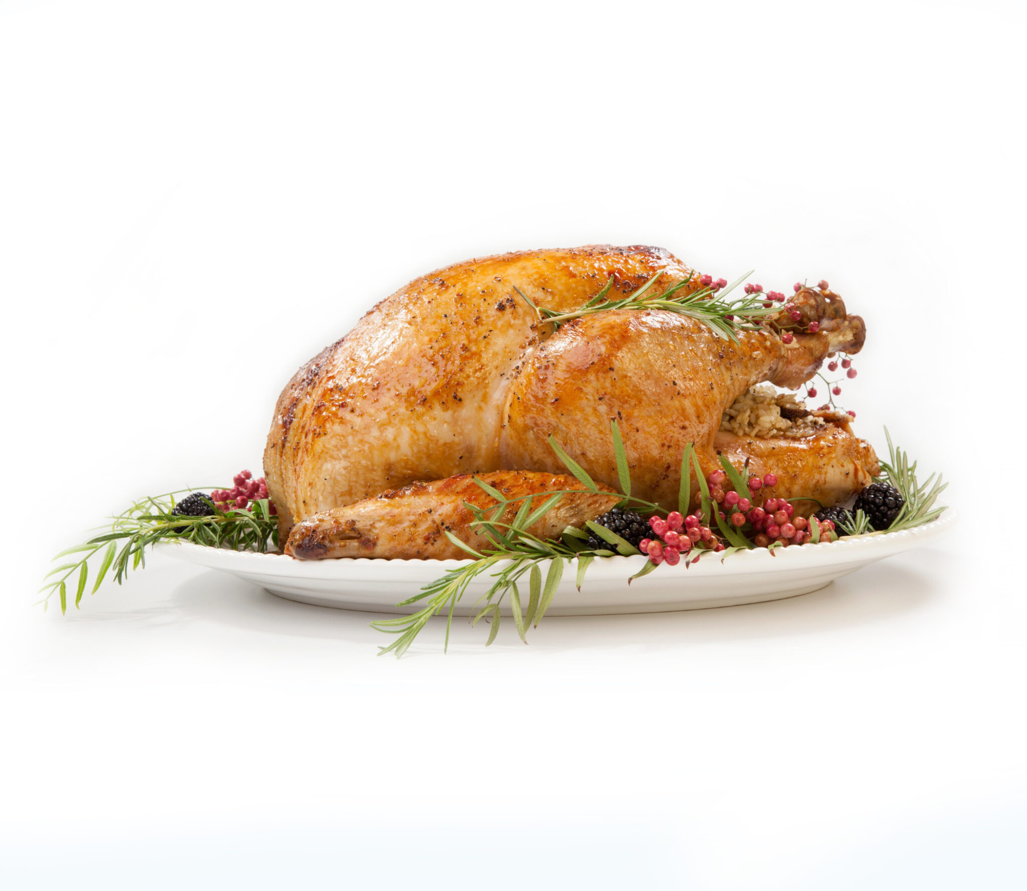 La mejor manera de hacer un pavo jugoso y dorado - El Comercio