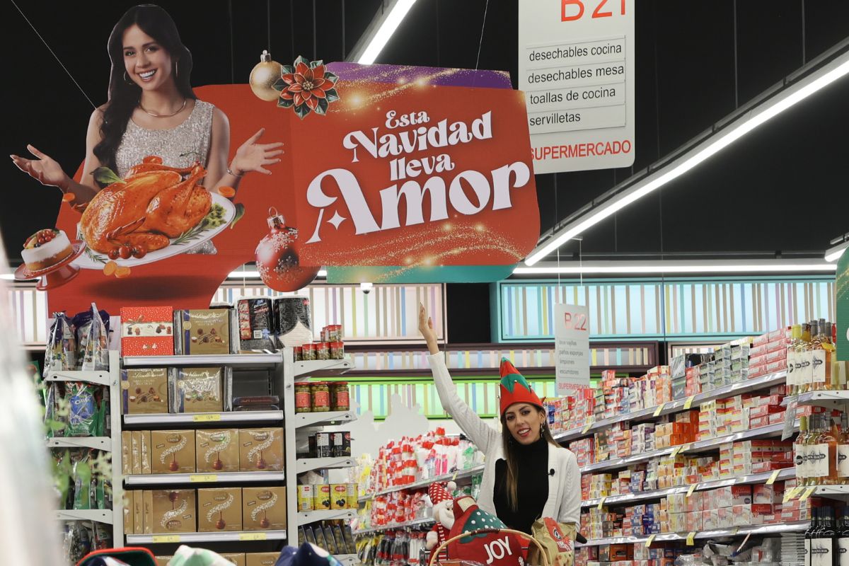En esta Navidad, Supermaxi y Megamaxi llenan tu mesa de magia - El Comercio