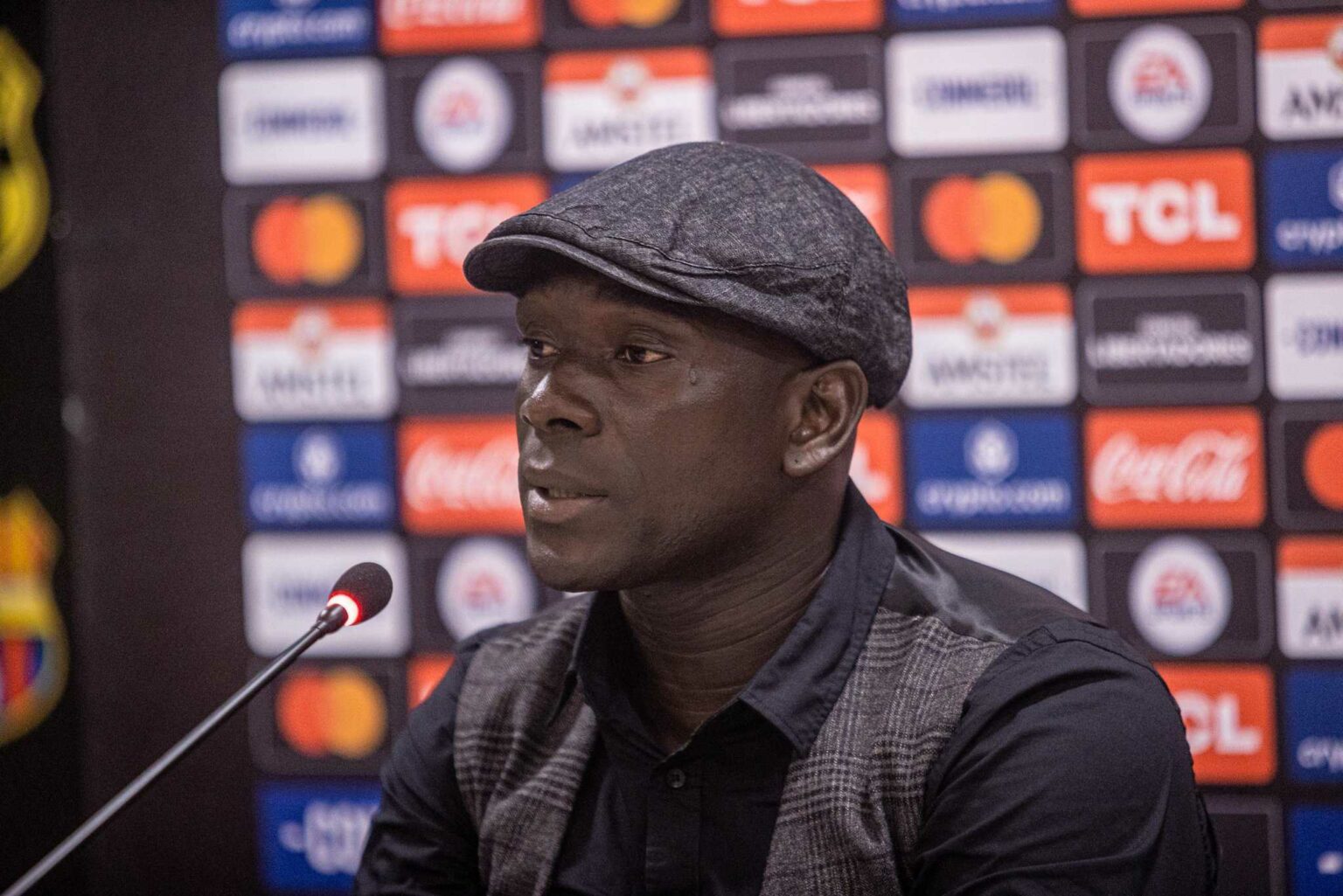 Segundo Castillo agradece tras ser ratificado en Barcelona SC - El Comercio