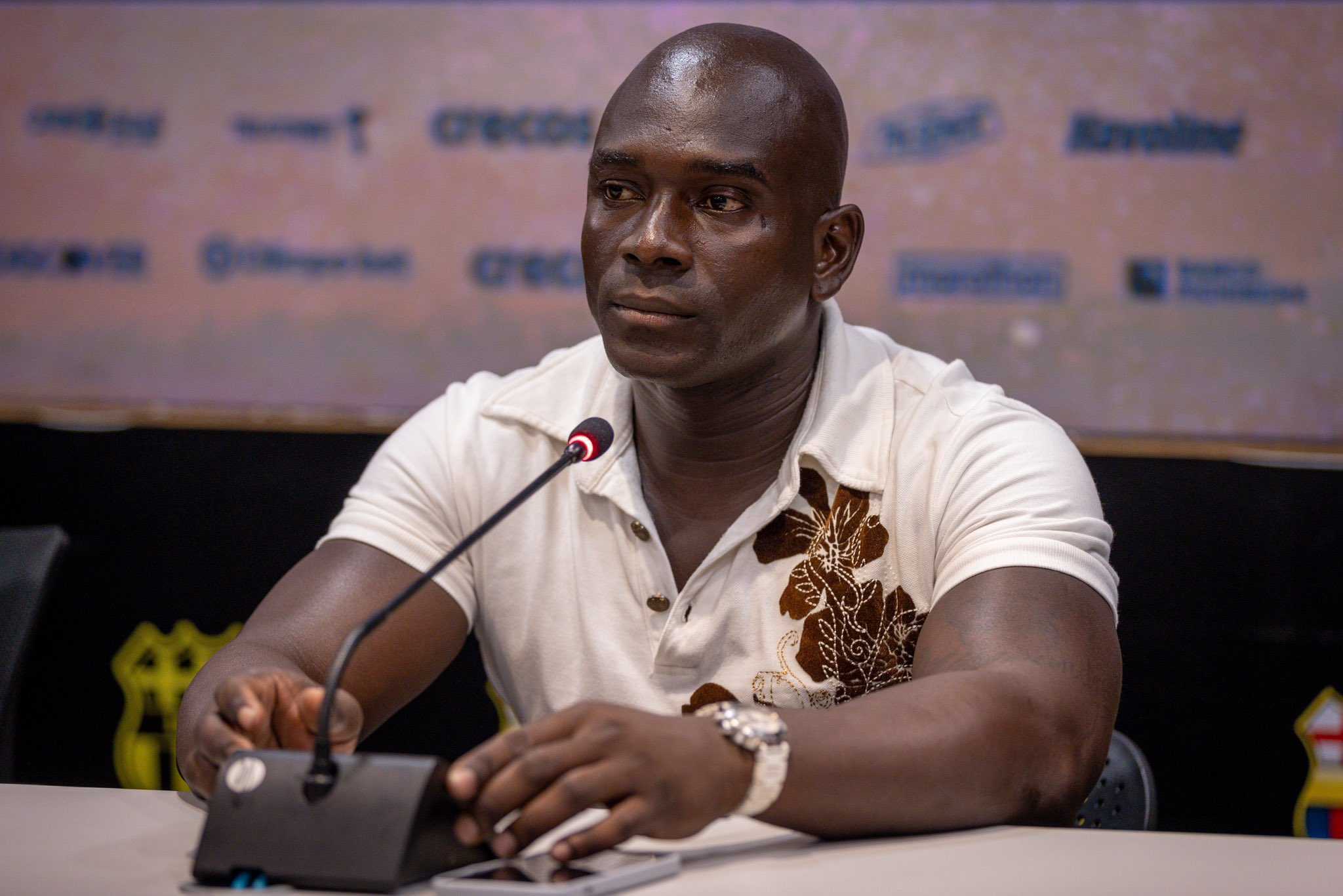 Segundo Castillo, primer DT ecuatoriano de Barcelona SC en 14 años - El ...