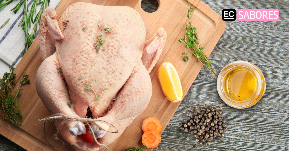 La mejor manera de hacer un pavo jugoso y dorado - El Comercio