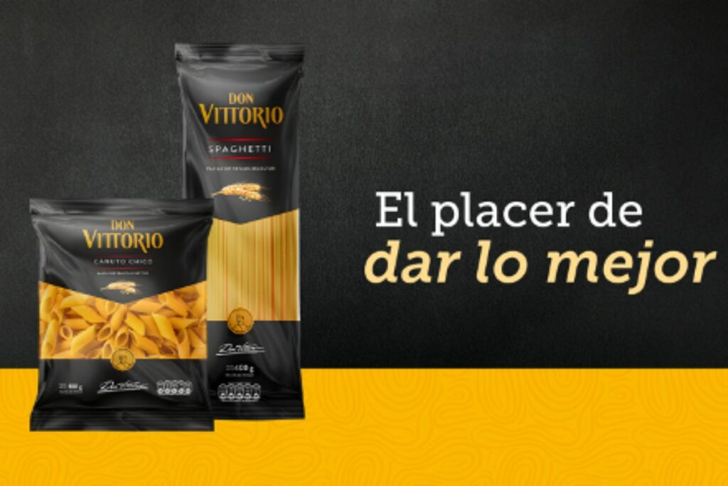 Don Vittorio impacta con la estrategia de su Campaña Imperfecta - El ...