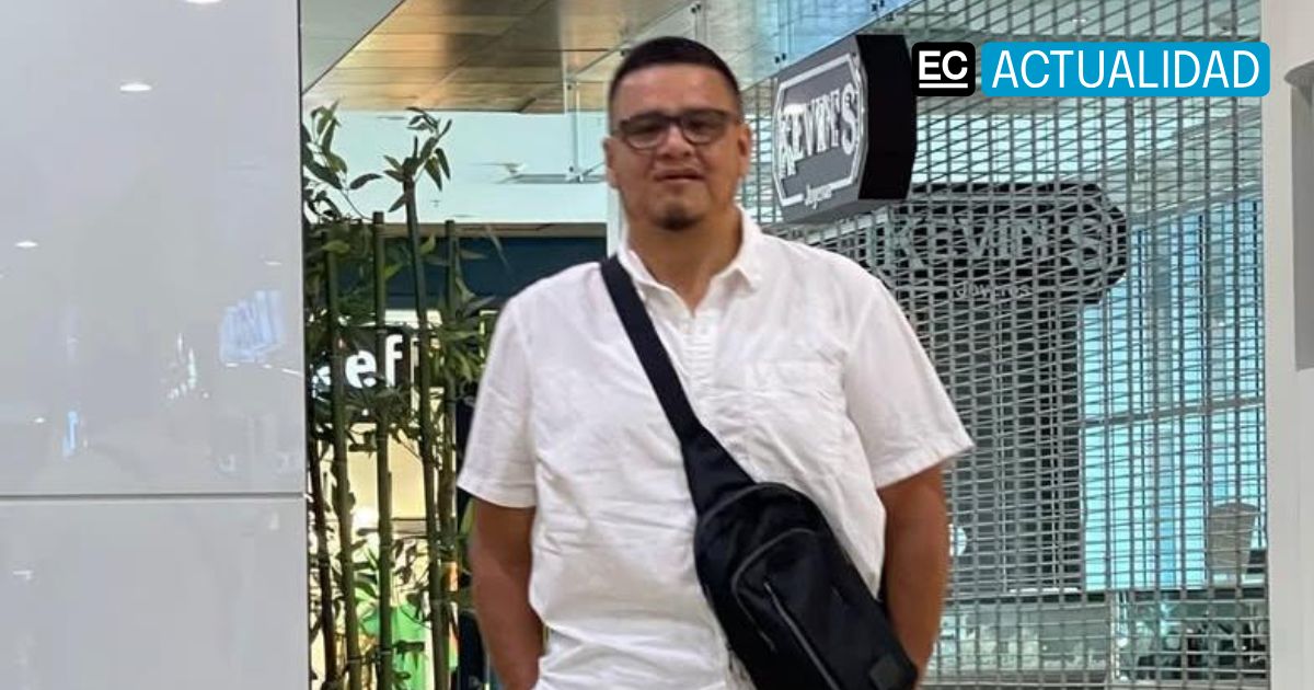 ¿Quién era Marcelo Molina, asesinado a tiros en Durán? - El Comercio