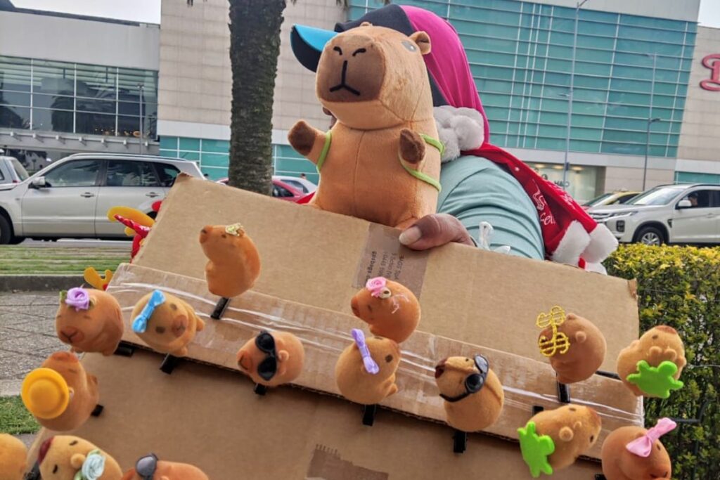 ¿Por qué los capibaras se han convertido en un ícono viral? - El Comercio