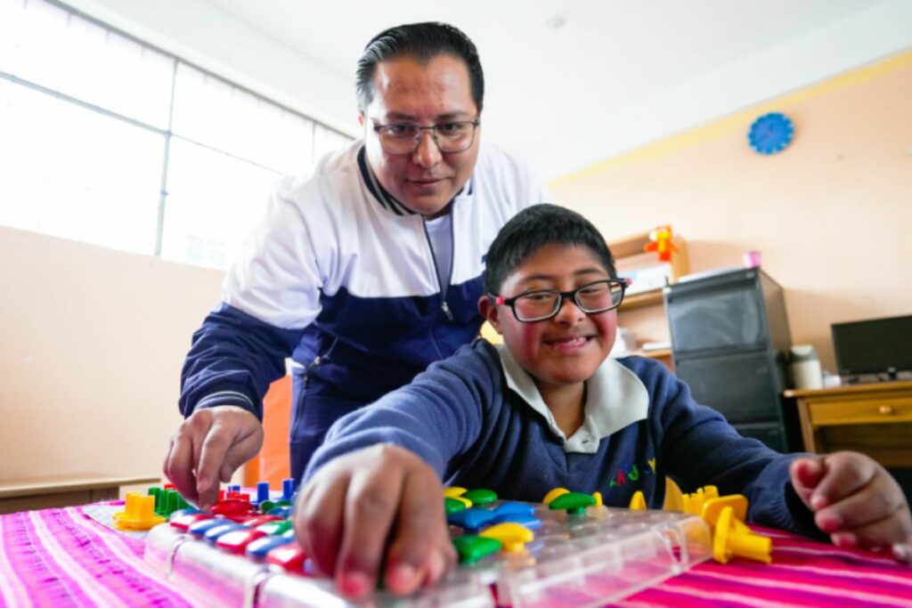 Educación inclusiva, ¿hay protocolos en Ecuador? - El Comercio