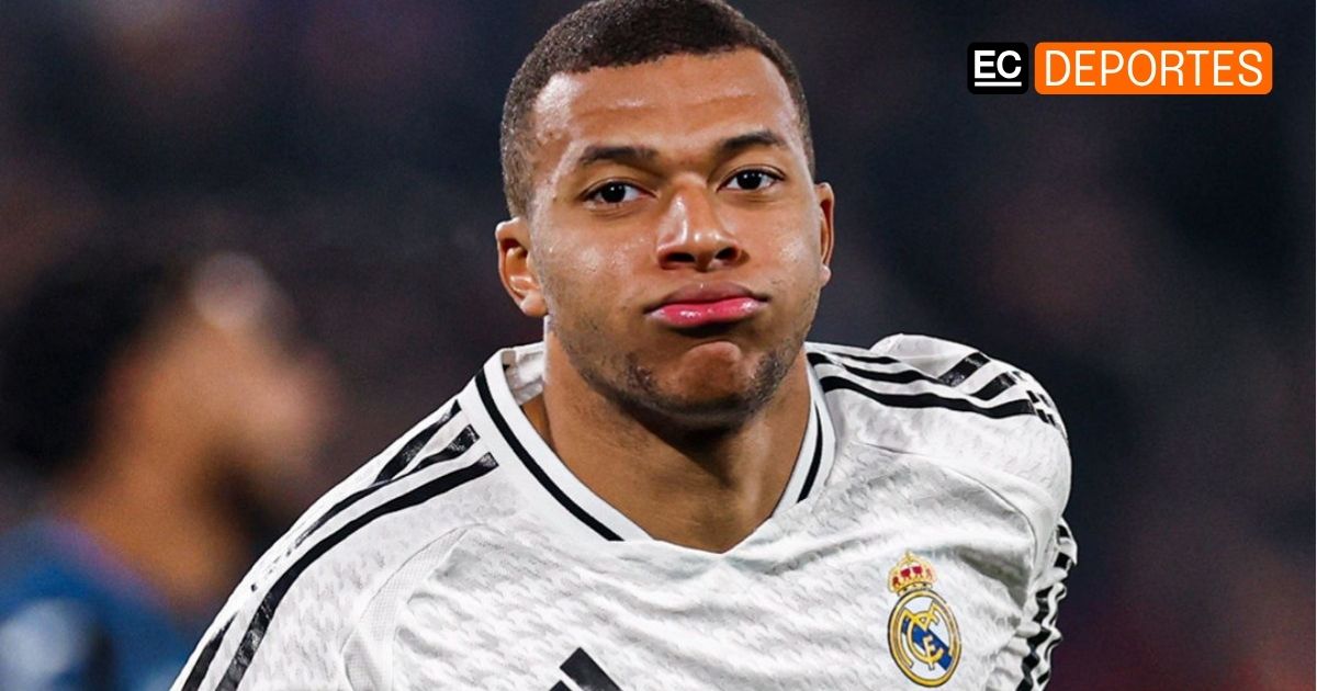 Real Madrid convocó a Kylian Mbappé para la Copa Intercontinental - El ...