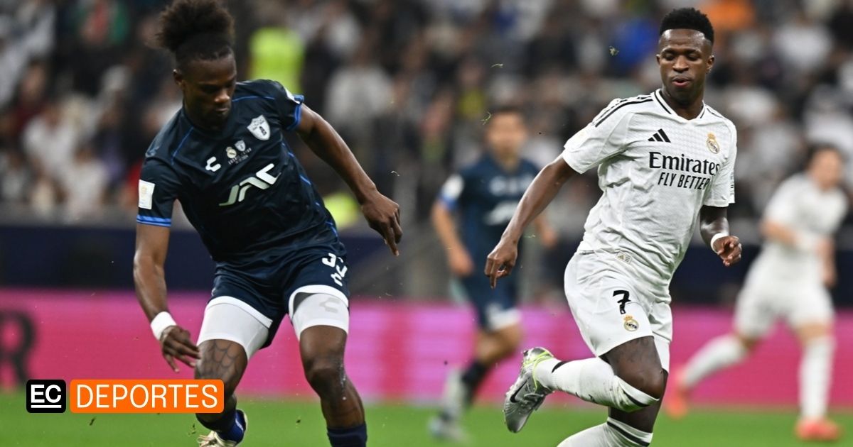 Mena y Micolta, los ecuatorianos que se plantaron al Real Madrid - El ...